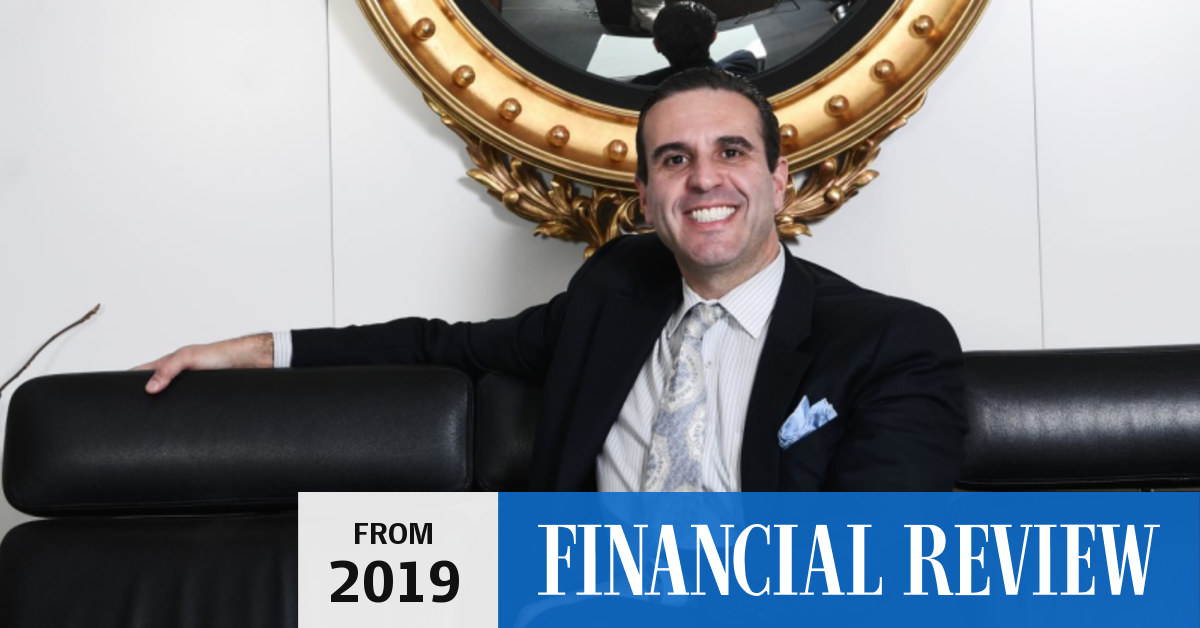 Rich Lister Shaun Bonett says the best retail experiences are 'phygital'