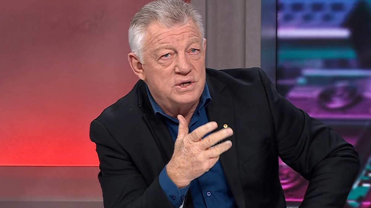 State of Origin 2025: Phil Gould admits NSW Blues can 'get nervous' and ...