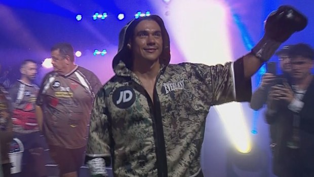 Tim Tszyu vs Joey Spencer Boxing Fight 2025 RECAP: Tim Tszyu WINS; Liam ...