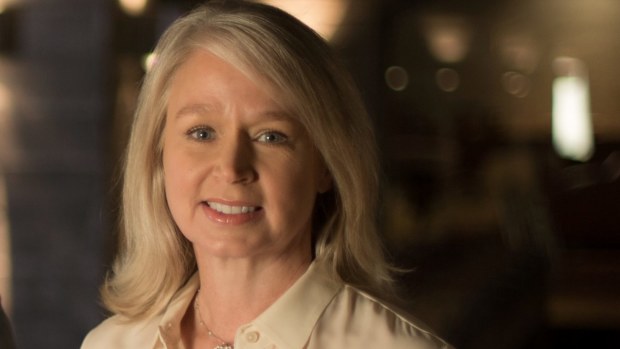 Craggy Range winery's Mary-Jeanne Hutchinson has a surefire tip for jet lag