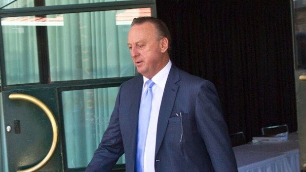 Chris Ellison's MinRes eyes offshore site for lithium hydroxide plant