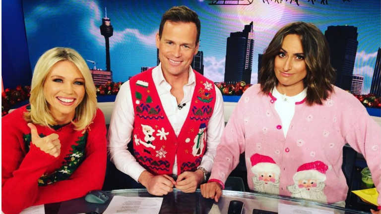 Private Sydney: Fresh faces put the summer heat on creaky Today ...