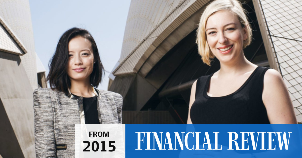 Jessica Rudd packs a suitcase – and creates a thriving online business ...