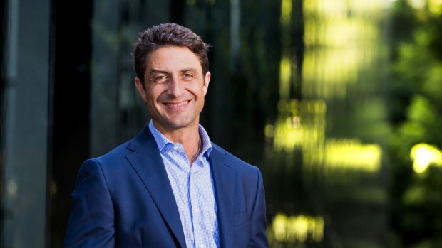 Qantas CFO Tino La Spina's formula for divorce