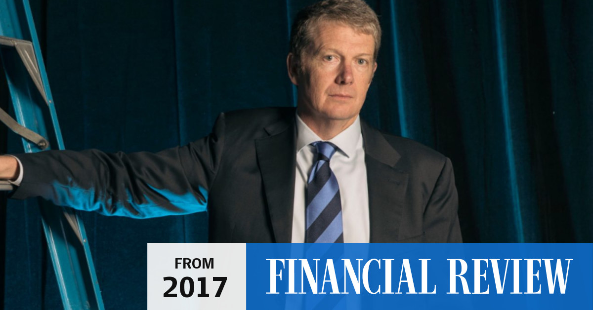 BlueScope's Paul O'Malley steps down, Mark Vassella to be CEO