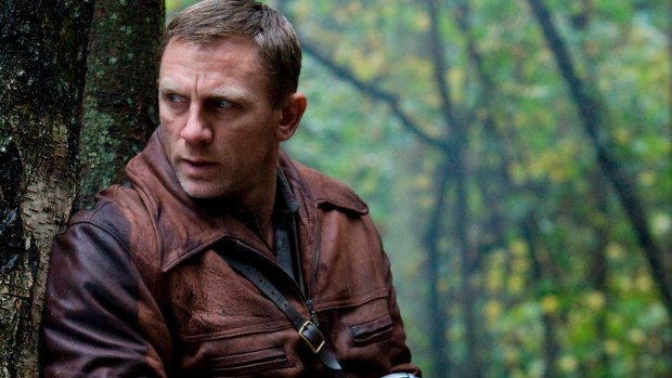 Daniel Craig inspires ETF issuer Defiance that honours Nazi-fighting ...