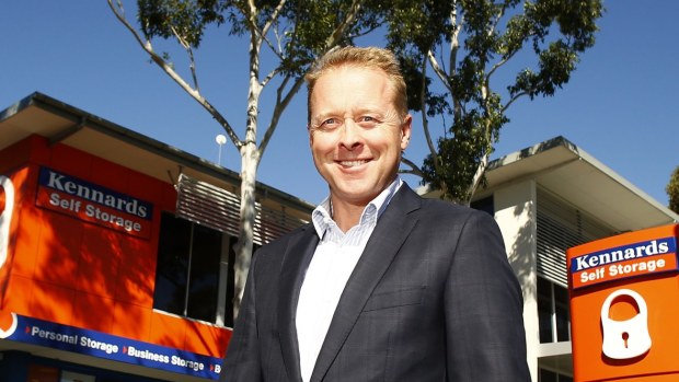 Densification of cities a boost for self-storage