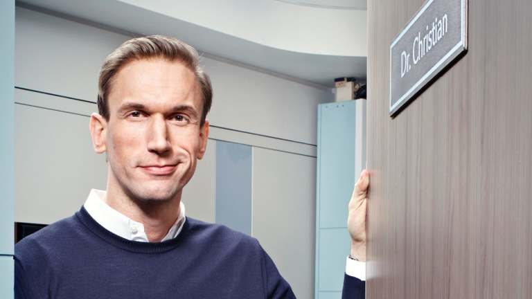 Dr Christian Jessen shifts his focus from Embarrassing Bodies to ...