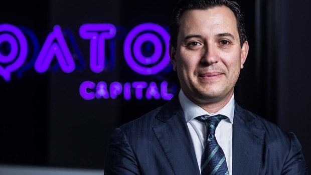 How hedge fund Qato makes money on the hope of others