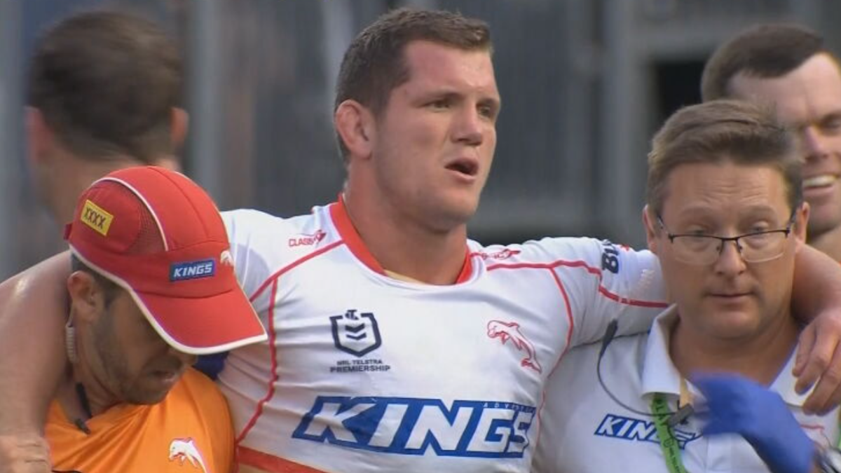 NRL news 2024 | Tom Gilbert blood clot, ACL injury; Wayne Bennett press ...