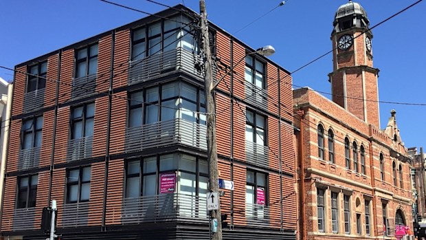 Fivex conserves and converts Newtown Post Office