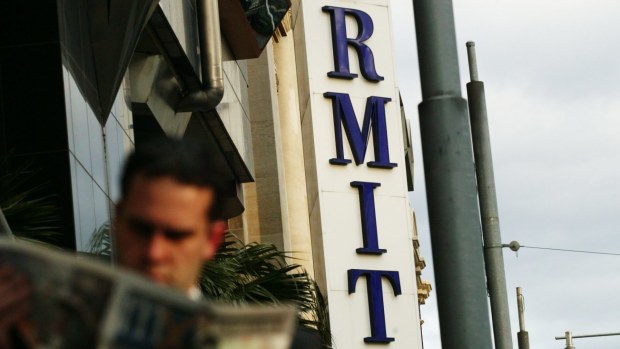 RMIT eyes new digs at Dexus-owned QV