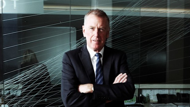 Top tier, second tier labels redundant in M&A, says Danny Gilbert