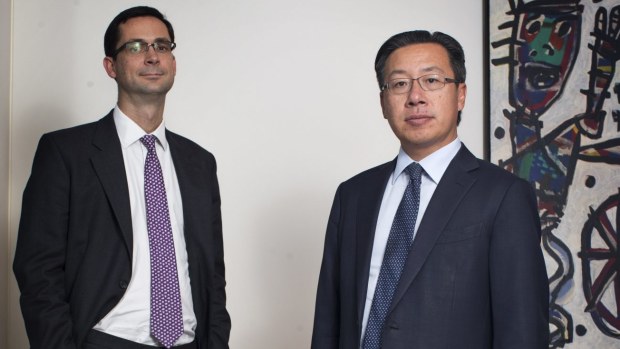 Carlyle targets Australia for $US5.5 billion fund, meetings this week