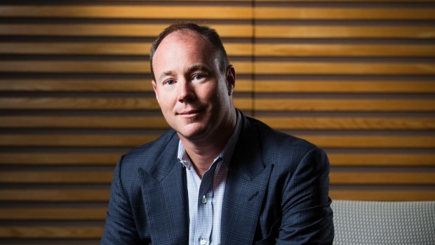 Australia Day honours: PwC's Luke Sayers made Member of the Order of ...