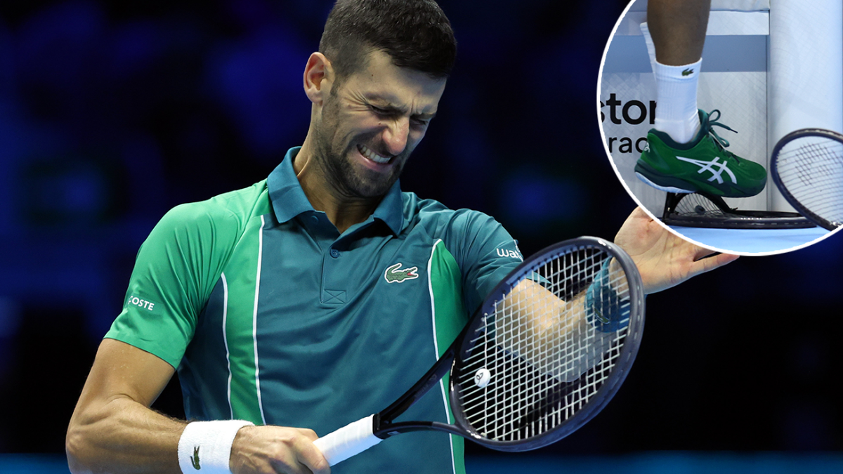 ATP Finals 2023: Novak Djokovic defeats Holger Rune, secures year-end ...