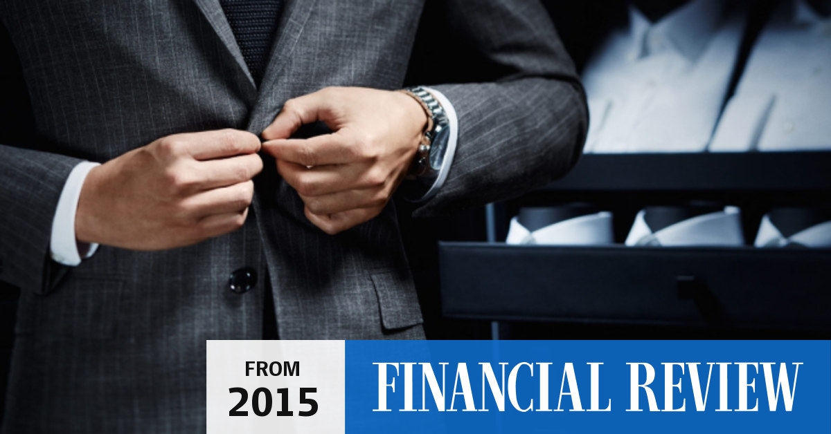 The ultimate guide to buying a suit