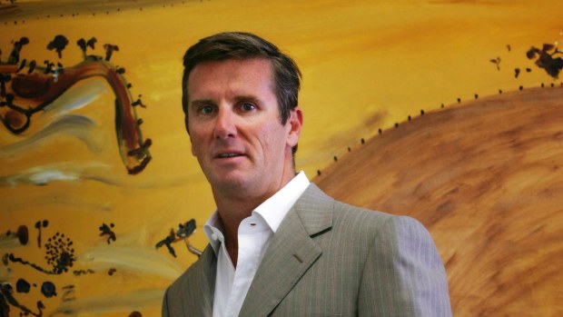 How the Rich Invest: Tim Roberts