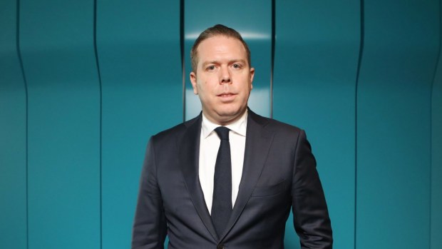 Mental health is just a health issue says KPMG's Paul Howes