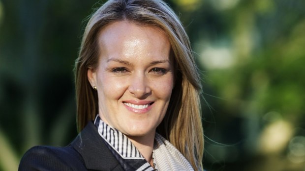 Fiona Scott takes opposition to Anglo American to Canberra