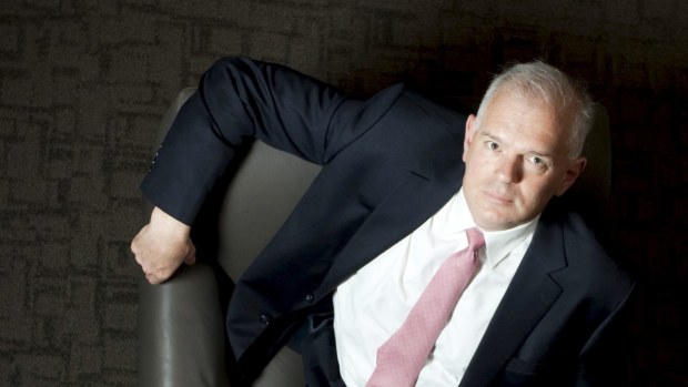 Macquarie veteran Wayne Kent joins Credit Suisse as vice chairman