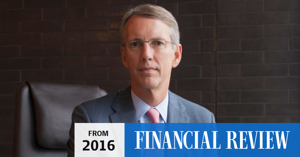 Greenhill chief Scott Bok scotches Australia exit talk