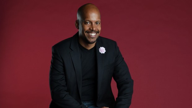 How Salesforce's Robert Wickham went from rocket science to management ...