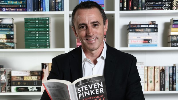 Steve Cox builds on Dymocks' growth with tutoring business Potentia