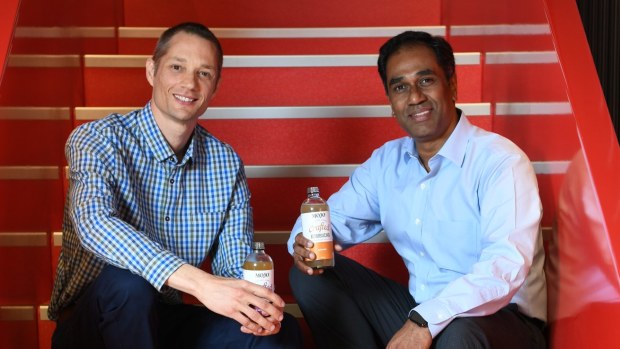 The Coca-Cola Co snaps up Australia's MOJO Kombucha