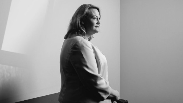 Jackie Hunt, the $2.6 trillion woman who’s turning around Pimco after ...