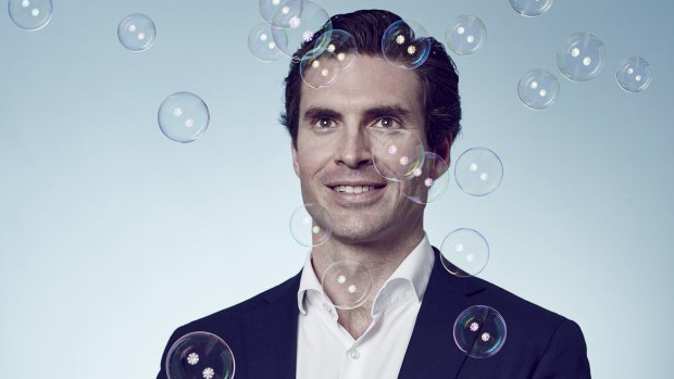 Aimed Capital: Daniel Weston's research helped him build a $US30m hedge fund