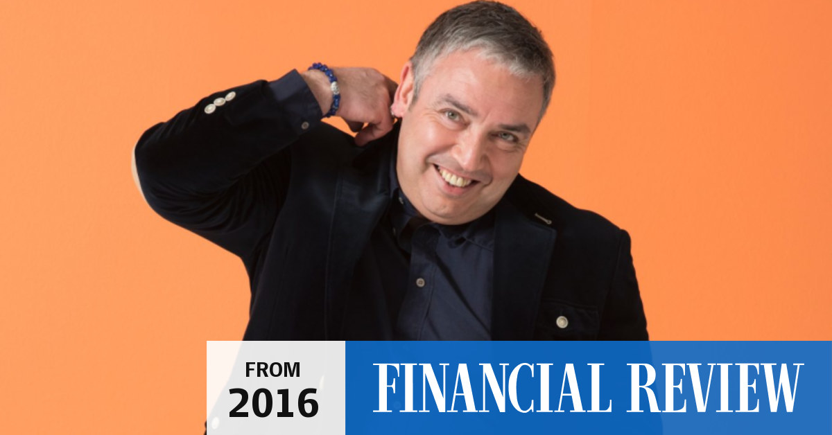 How RCG's Daniel Agostinelli bet his (and his parents) house on success