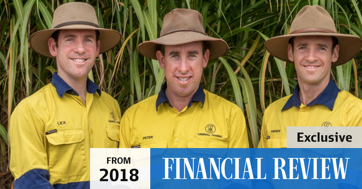2018 AFR Young Rich List: Peter Greensill's deal of a lifetime