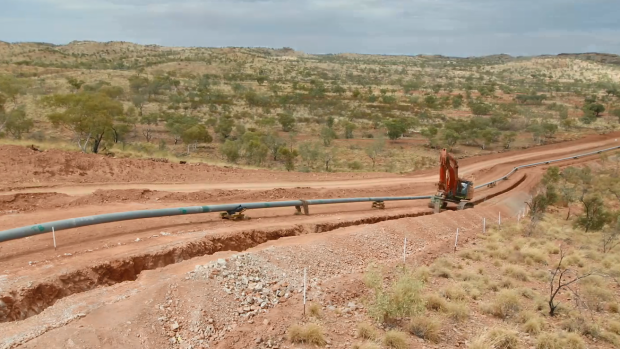 Jemena's $800m NT pipeline opens market for northern gas