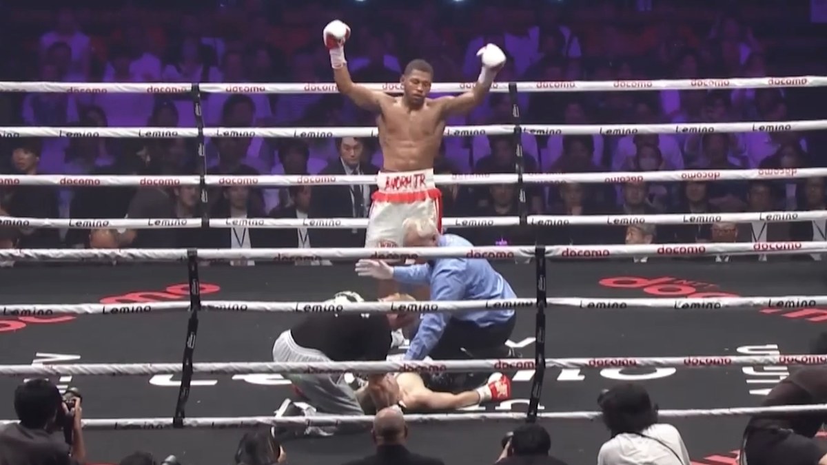 Boxing news 2025: Japanese fighter Jin Sasaki suffers memory loss after ...