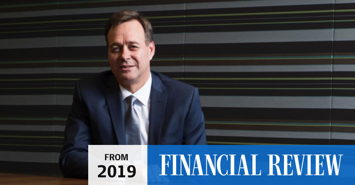 Aristocrat's Trevor Croker ain't waking up in Vegas