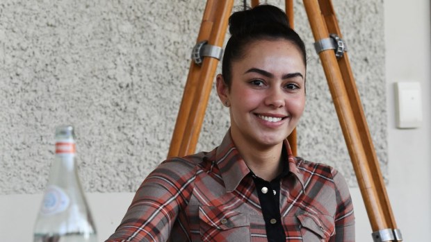 Entrepreneur Cheree Toka fights for the Aboriginal flag to fly on ...