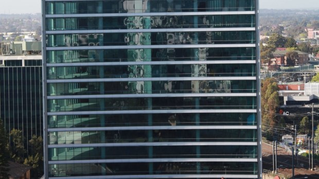 GPT takes over Eclipse in Parramatta