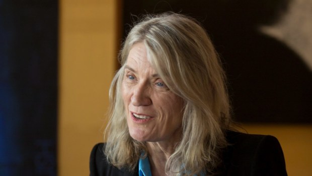 Suzanne Chambers' unconventional (and unrelenting) path to dean of ...