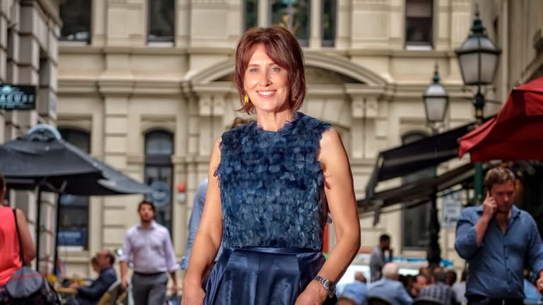 Virginia Trioli on Reith, Barnaby and her favourite Melbourne haunt