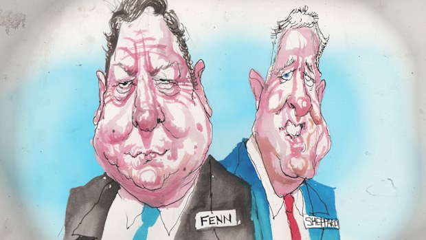 Downer maintains the faith in Spotless despite bad start