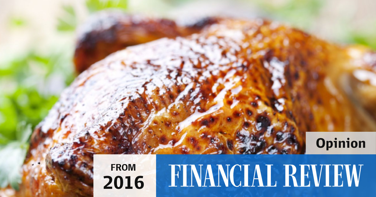 Australia's great chook war