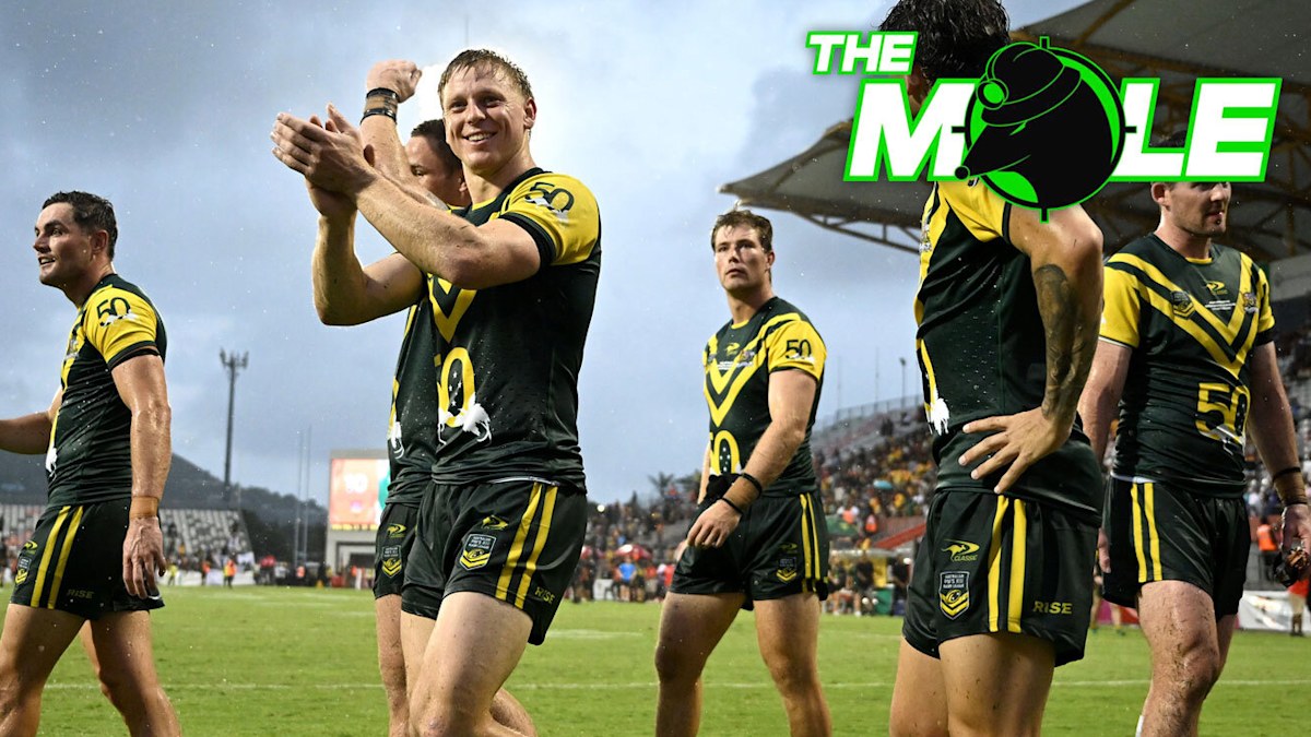 NRL news 2025 | The Mole exclusive; Prime Minister's XIII performance ...