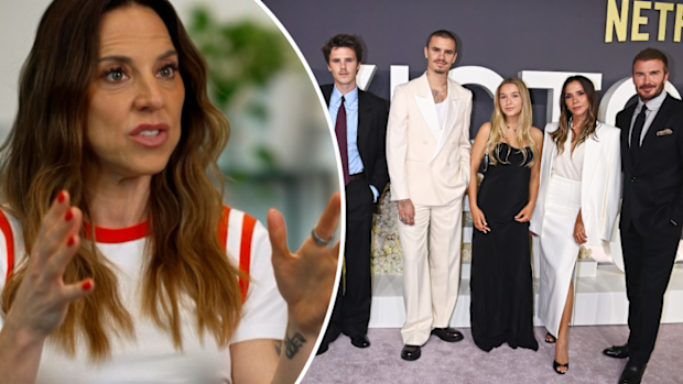 Melanie C weighs in on Cruz Beckham following in the Spice Girls' music ...