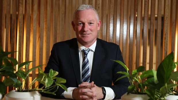 High-octane education for busy chief executives