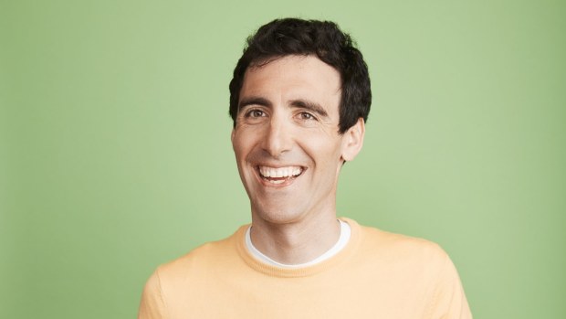 Why Kaggle founder Anthony Goldbloom isn't worried about Microsoft