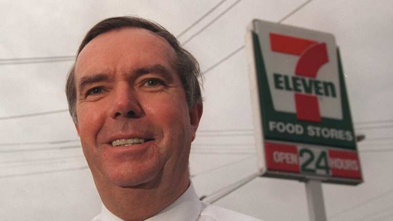 7-Eleven: Russell Withers resigns from Australian Olympic Committee