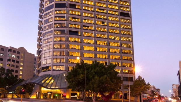 Investa fund offers a slice of Harry Seidler-designed QV1 building in Perth