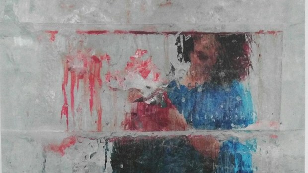 Chinese artist Xiao Lu returns to Australia to break the ice