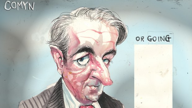 Inside CBA CEO Matt Comyn's parliamentary confession